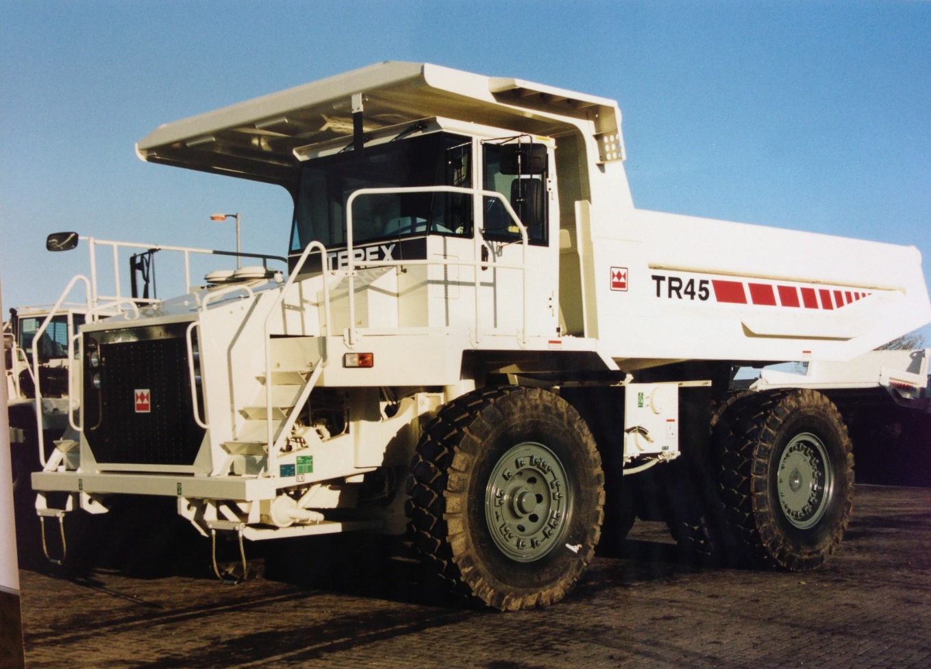 Our History - Rokbak