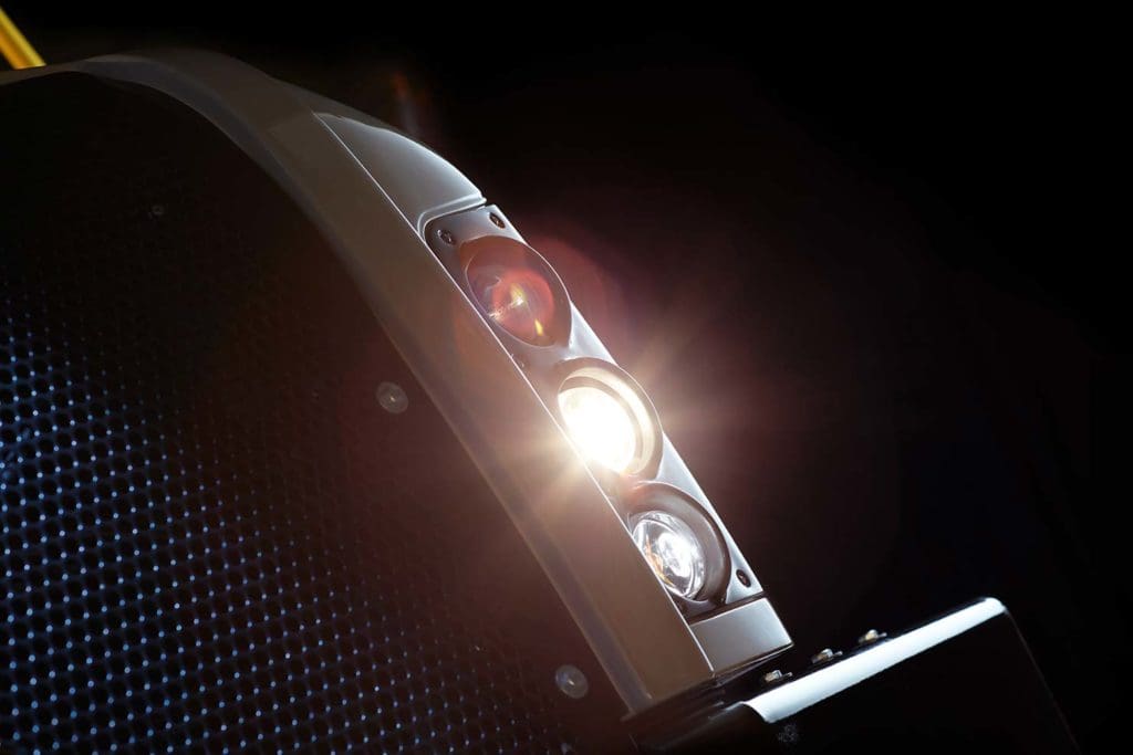 Parts Overview - Rokbak