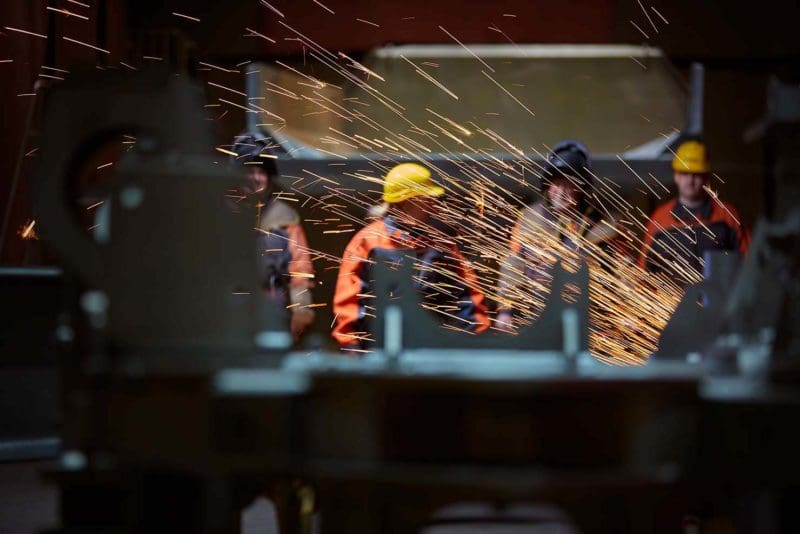 Parts Overview - Rokbak