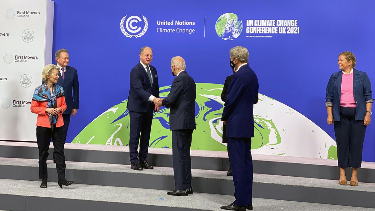 Rokbak welcomes Martin Lundstedt, CEO and President of Volvo Group to ...