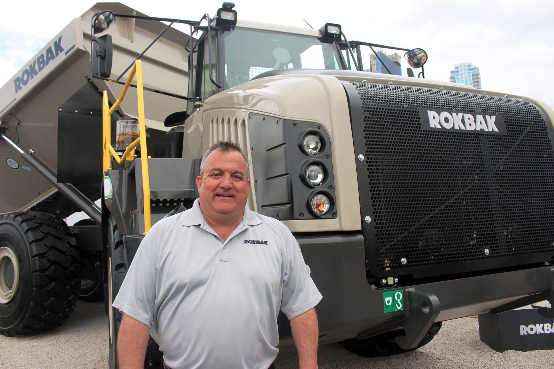 US market continues to strengthen for Rokbak - Rokbak